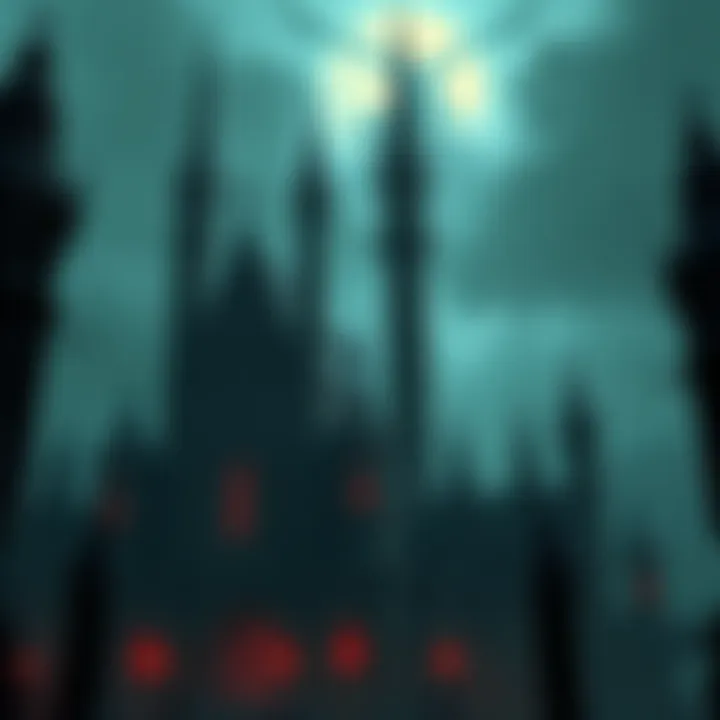 Quake: The European Version of Labyrinth of the Demon King : LevelUpTalk