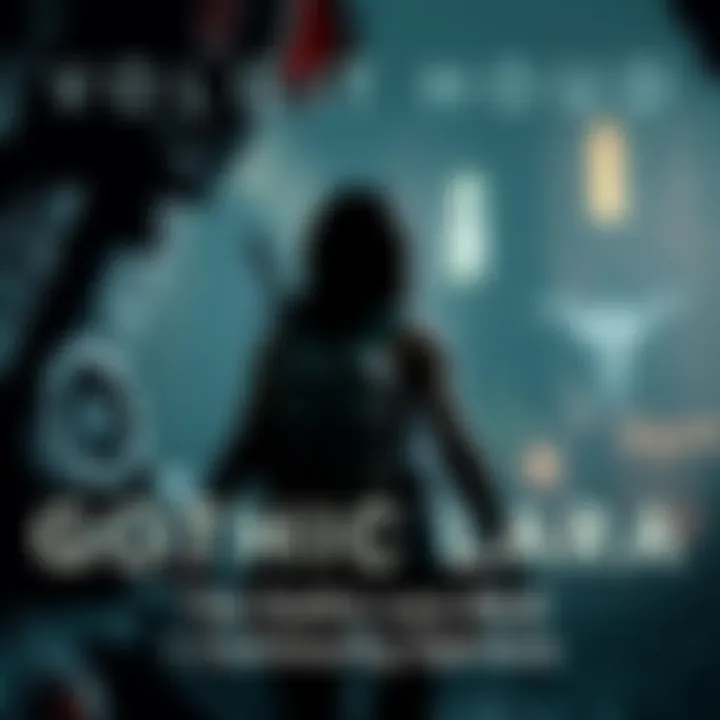 Exploring the Gothic Lara Mod: Community Opinions : LevelUpTalk