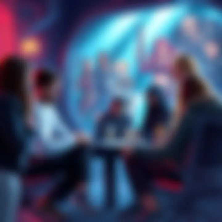 GOW Fancast: Fans Speculate on Cast and Characters : LevelUpTalk