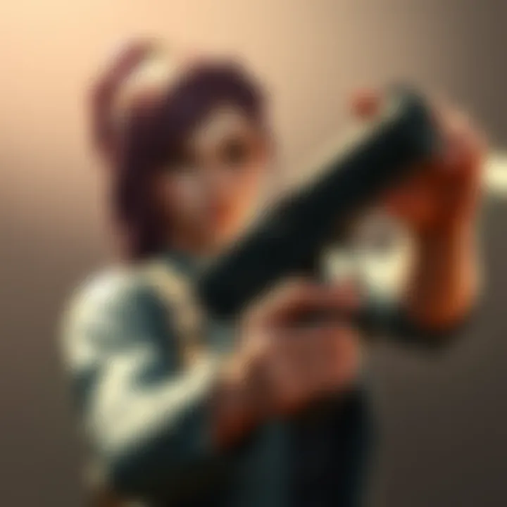 Grace Guns Down The Doubts: Screenshot Sparks Reactions : LevelUpTalk