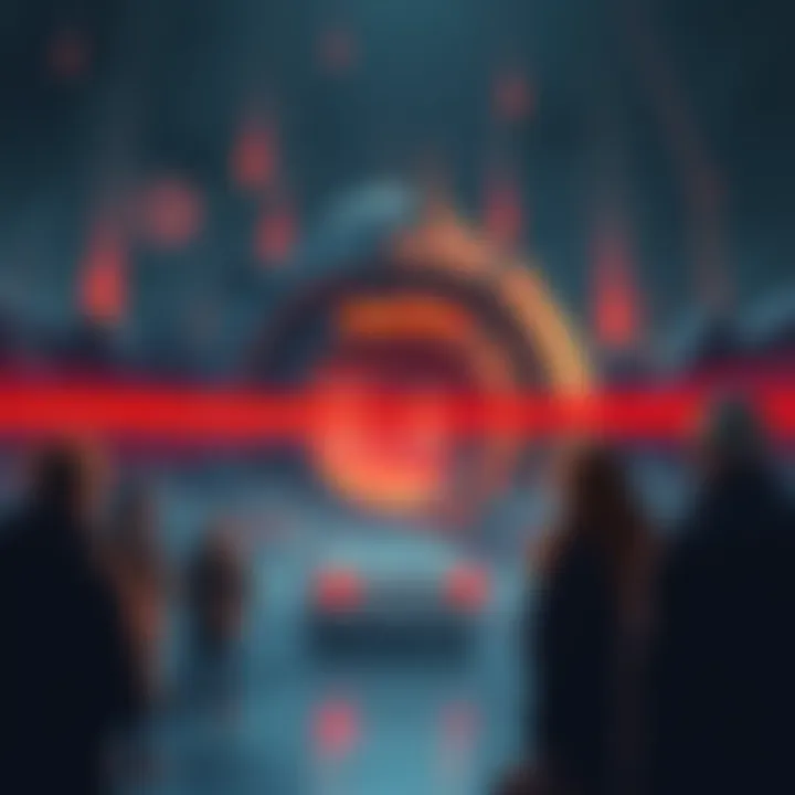 The Grand Vault's Alarming Crossing of the Red Line : LevelUpTalk