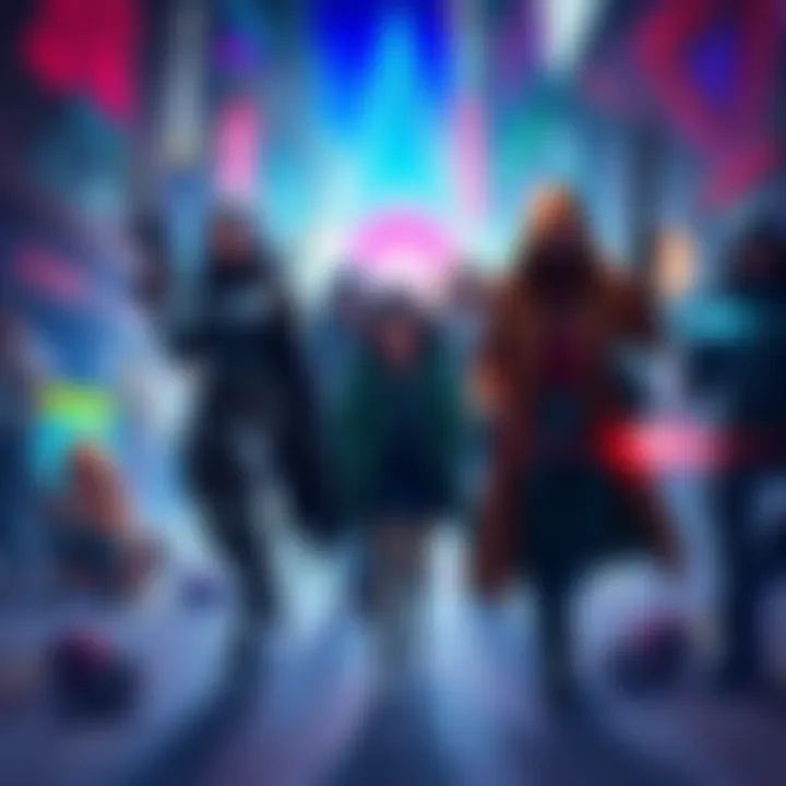Explore the Syndicate: Grant Hillier's Latest Art Dump : LevelUpTalk