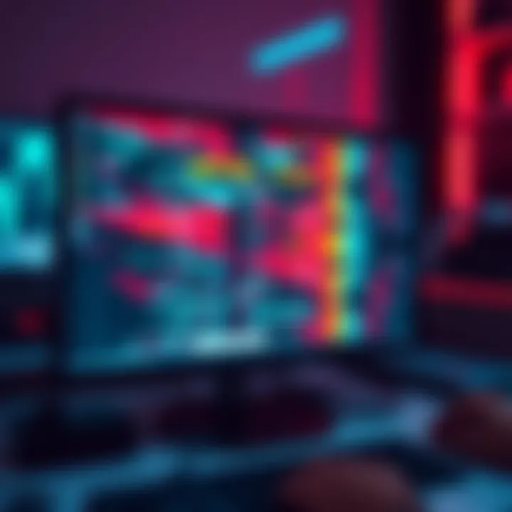 Weird Graphic Glitch Observed: What It Means for Users : LevelUpTalk