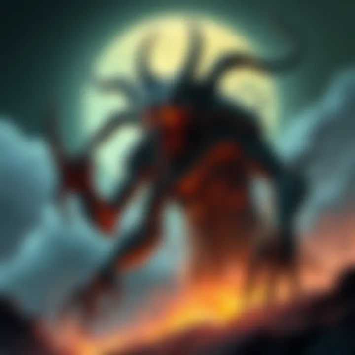 Examining the Fate of the Gravemind Post-Halo Trilogy : LevelUpTalk