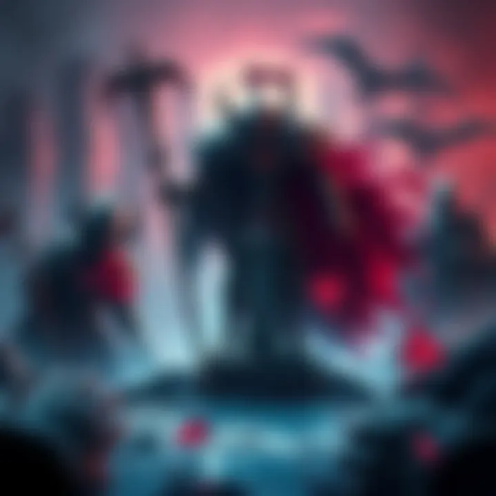 The Graveward: What Happened to Tyreen's Power Grab? : LevelUpTalk