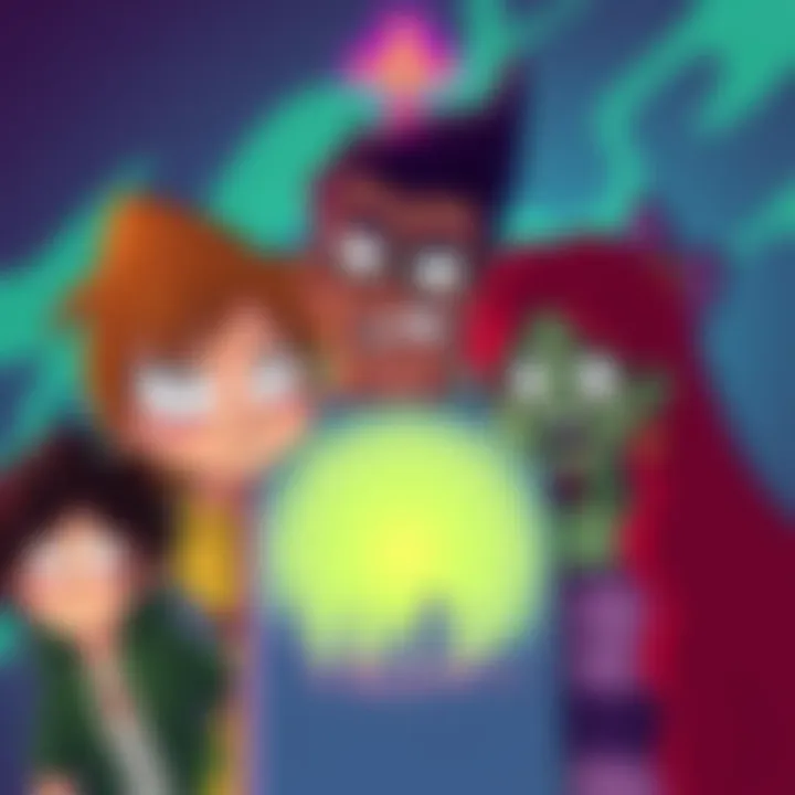 Exploring Lore Connections in Gravity Falls and More : LevelUpTalk