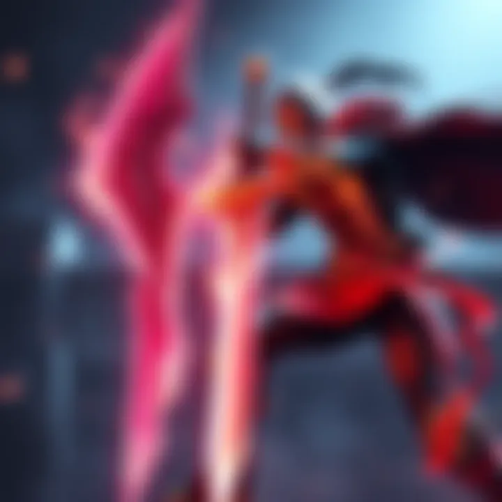 Greatsword Combat: Is Leaping Wide Slash Worth It? : LevelUpTalk