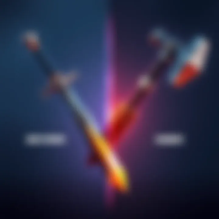 Choosing the Right Weapon: Greatsword or Hammer? : LevelUpTalk