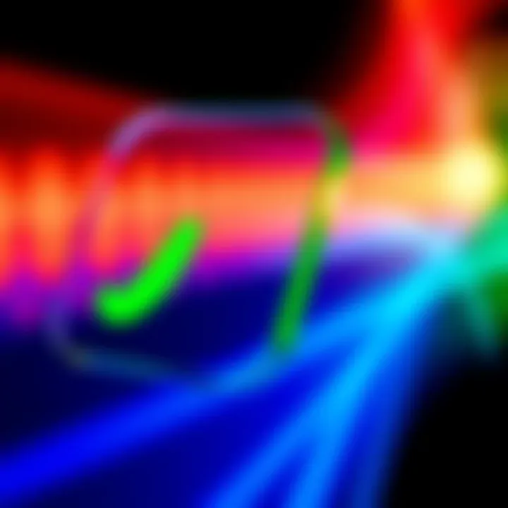 Understanding the Green Ticks on Desktop Icons : LevelUpTalk