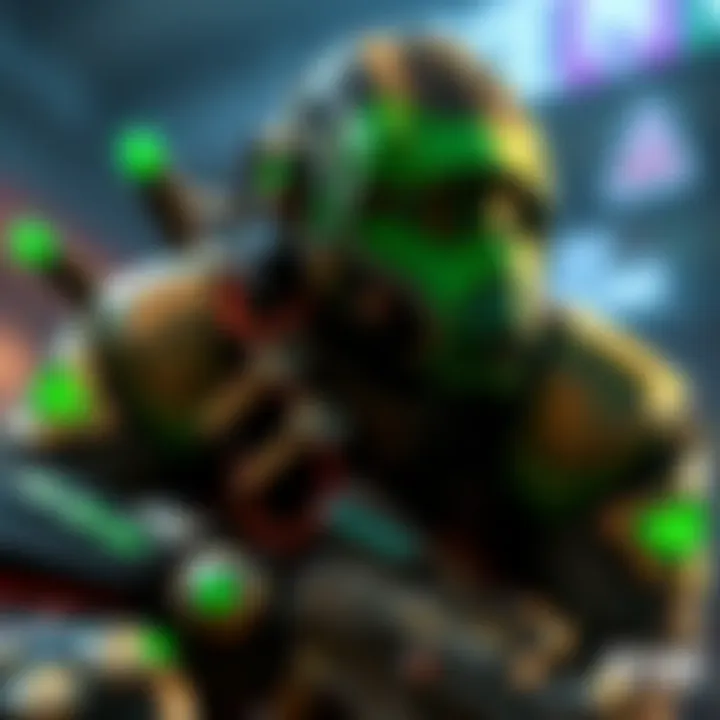 From Lucio Main to Green Cyborg Ninja: A Shift : LevelUpTalk