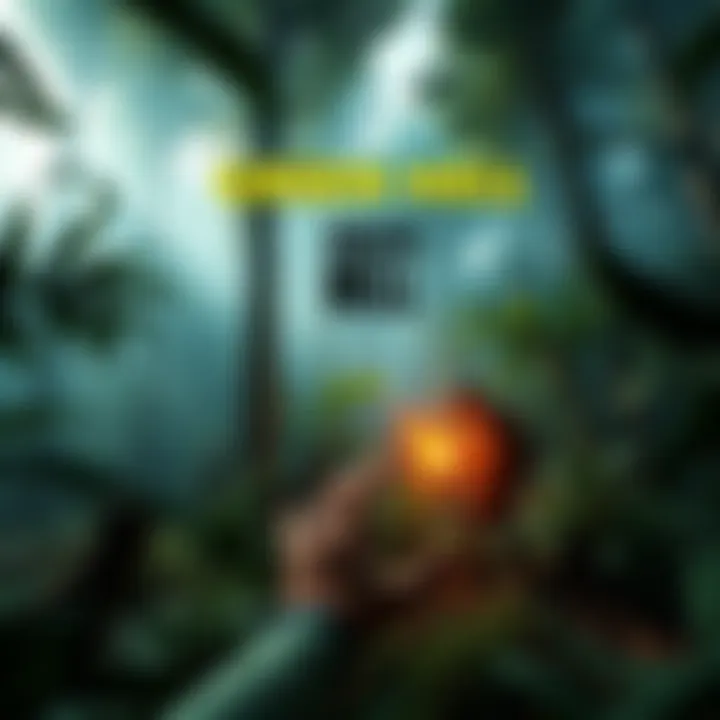 Exploring Green Hell VR: First Impressions and Insights : LevelUpTalk