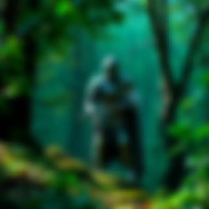 Examining the Impact of the Green Knight Legend : LevelUpTalk