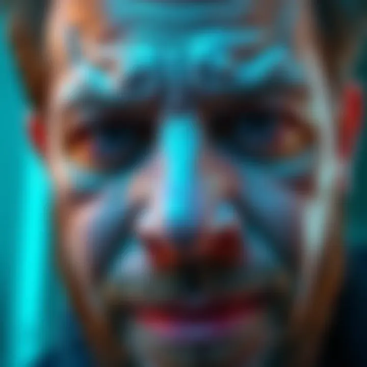 Greg’s New Selfie: A Blend of Inspiration and Fear : LevelUpTalk