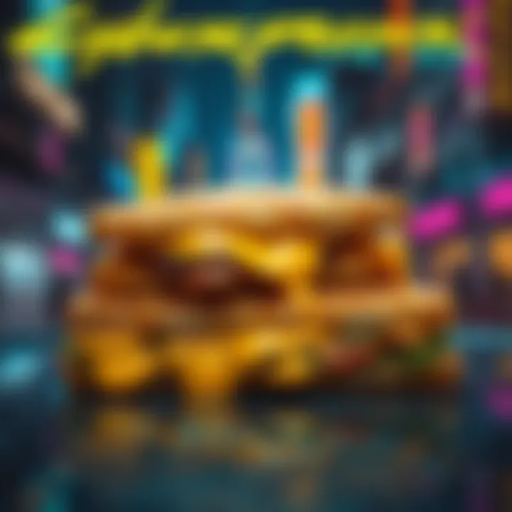 Unexpected Encounter Yields 3 Grilled Cheese in Cyberpunk : LevelUpTalk