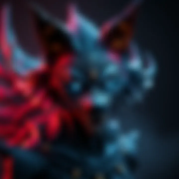 Grimm Foxy: The Ideal Blight Skin for 2026 : LevelUpTalk