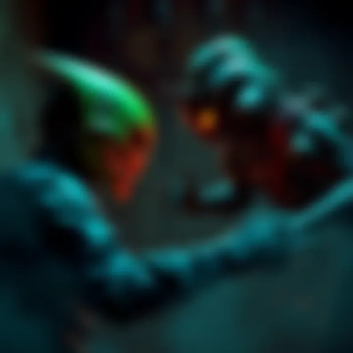 Concerns Grow Over Weakness of Grimoire Killer and Springtrap : LevelUpTalk