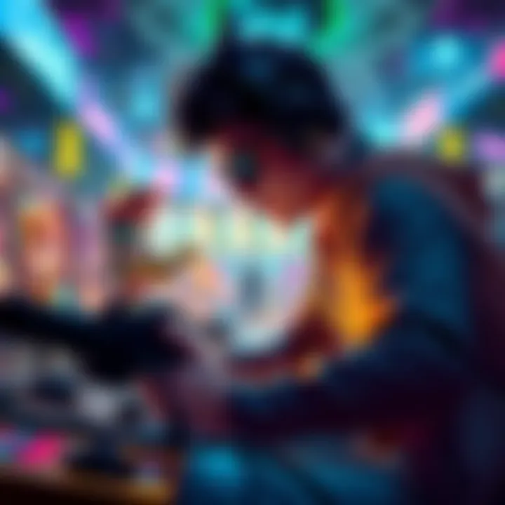 Best Games for Grinding Levels When Stuck: A Guide : LevelUpTalk