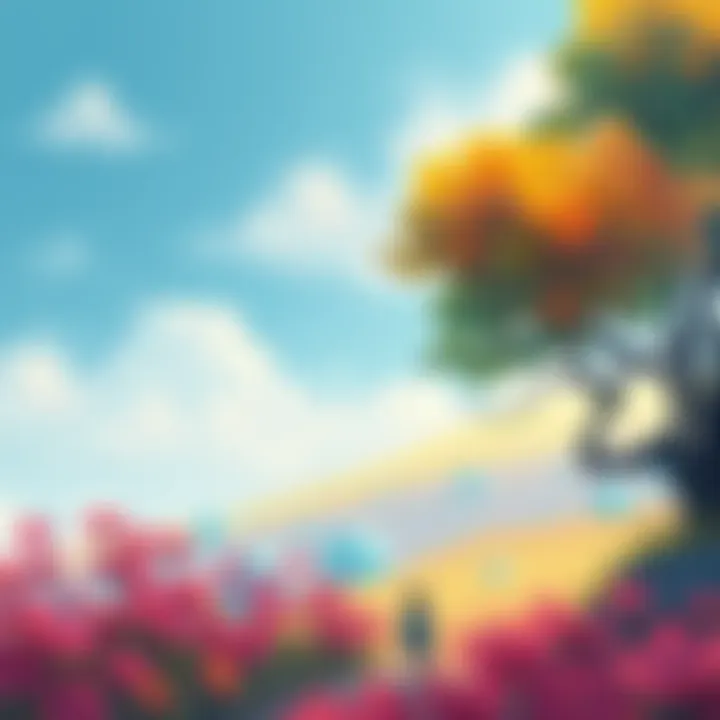 Immerse Yourself in the Stunning World of Gris Game : LevelUpTalk
