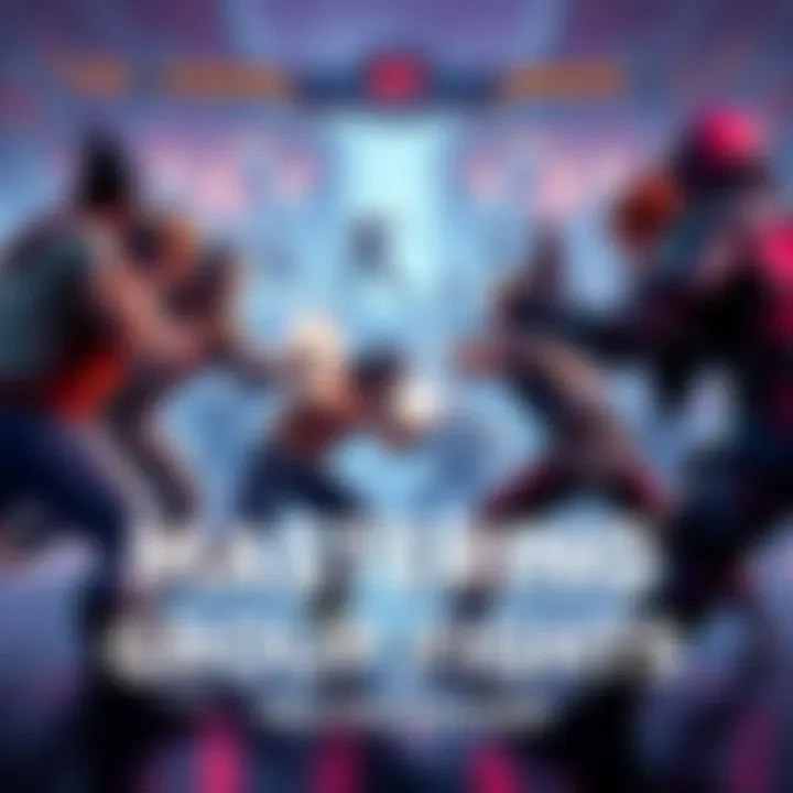 Mastering Group Fights: Tips for Success : LevelUpTalk