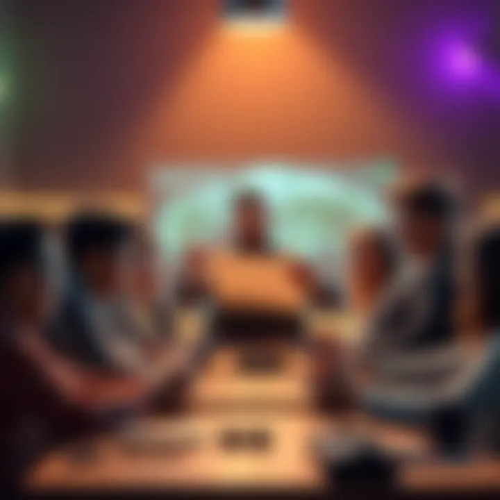 Dealing with a Self-Proclaimed Main Character in Gaming : LevelUpTalk