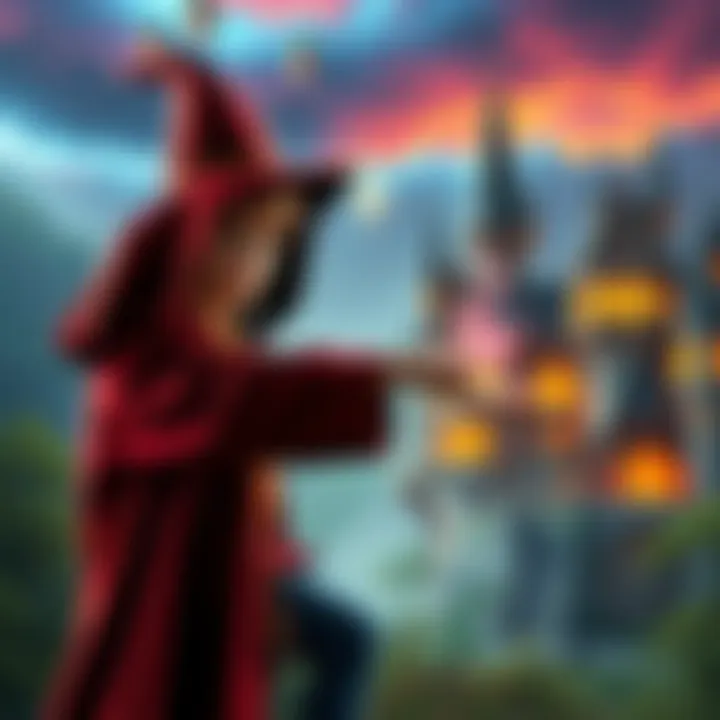 Gryffindor Playthrough in Hogwarts Legacy: A New Adventure : LevelUpTalk