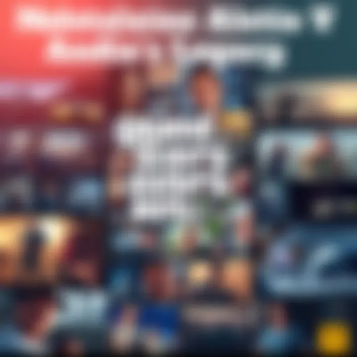 Nostalgia Alert: Grand Theft Auto V Started on PS3 : LevelUpTalk