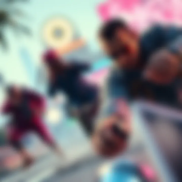 GTA VI Trailer 2: Rockstar's In-Game Capture Revealed : LevelUpTalk