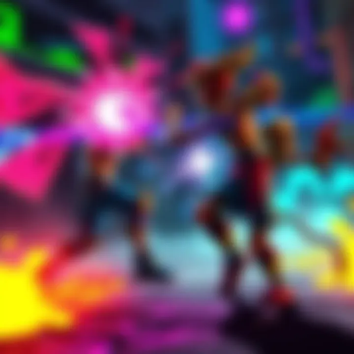 Exploring Combat Styles of Guacamelee and Beyond : LevelUpTalk