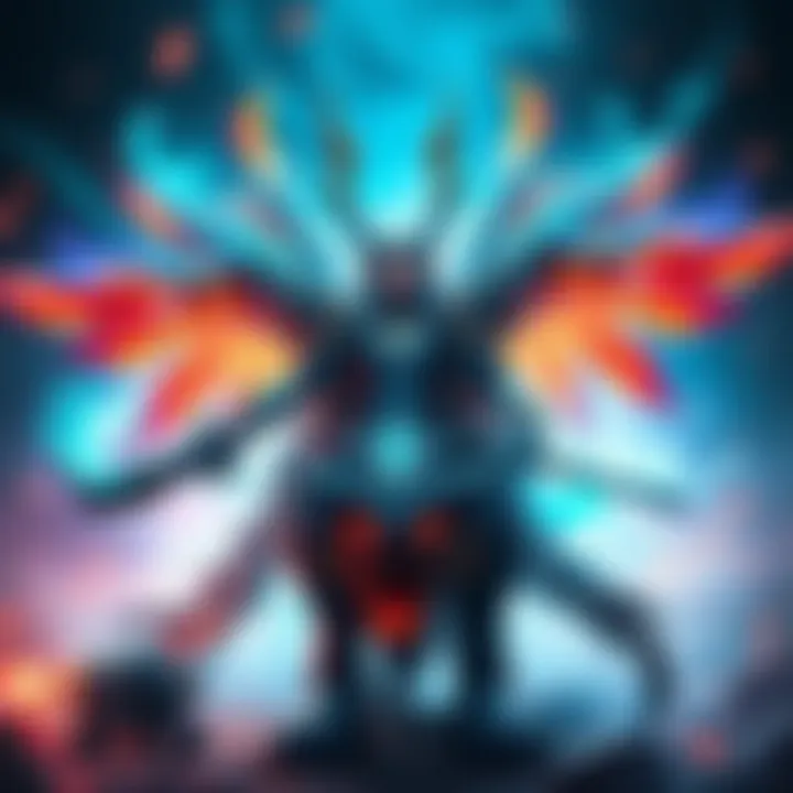 Mastering Divine Beast Builds for Guardian Spirits : LevelUpTalk