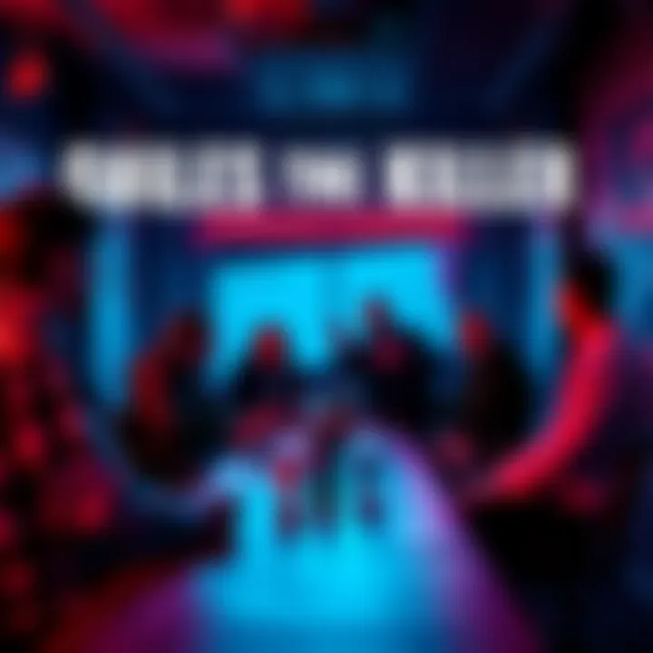 Can You Identify Killers From Their Names? : LevelUpTalk