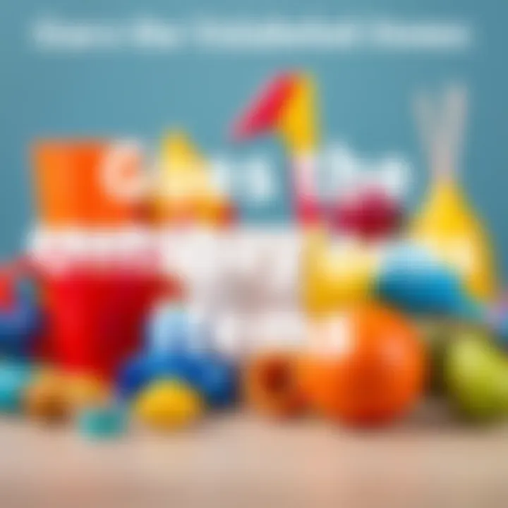 Identifying the Mystery Items: A Fun Challenge : LevelUpTalk