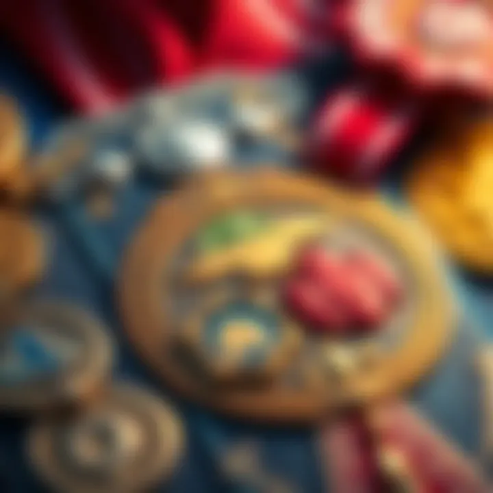 Understanding Medals on Guild Cards: What They Mean : LevelUpTalk