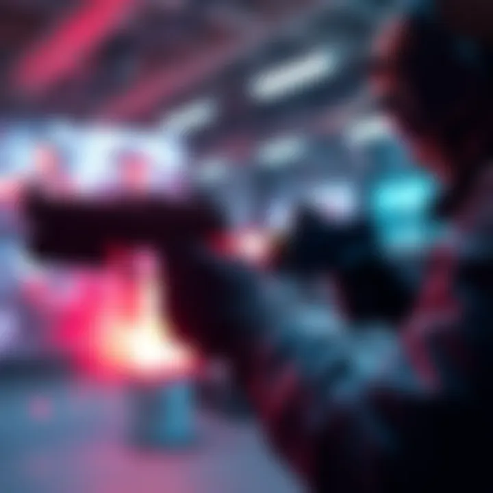 Inconsistent Damage Levels: Understanding Gun Performance : LevelUpTalk