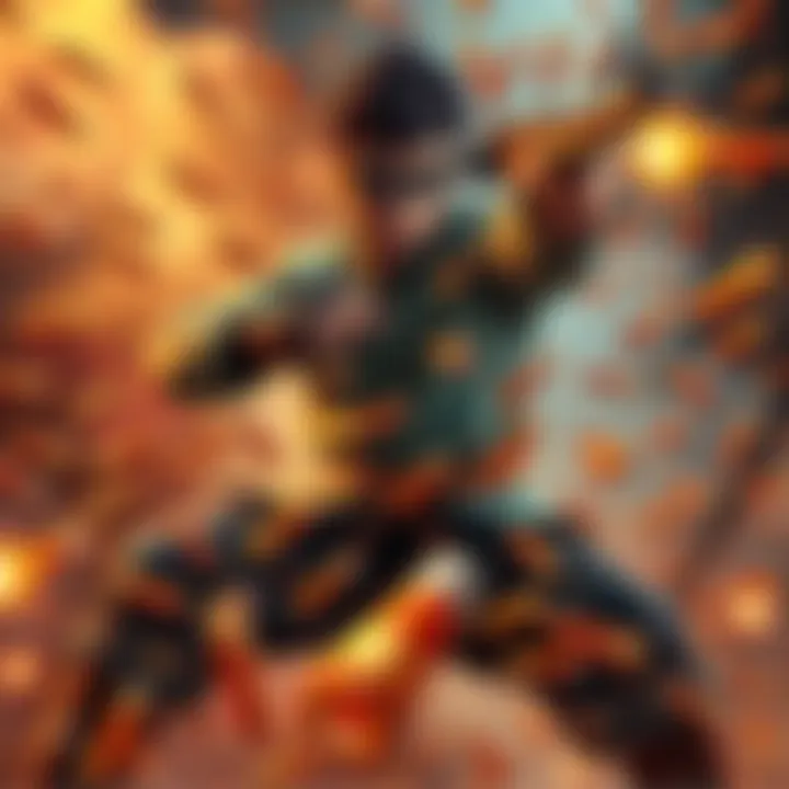 Unlocking the Secrets of Gun Fu and Gunkata Characters : LevelUpTalk