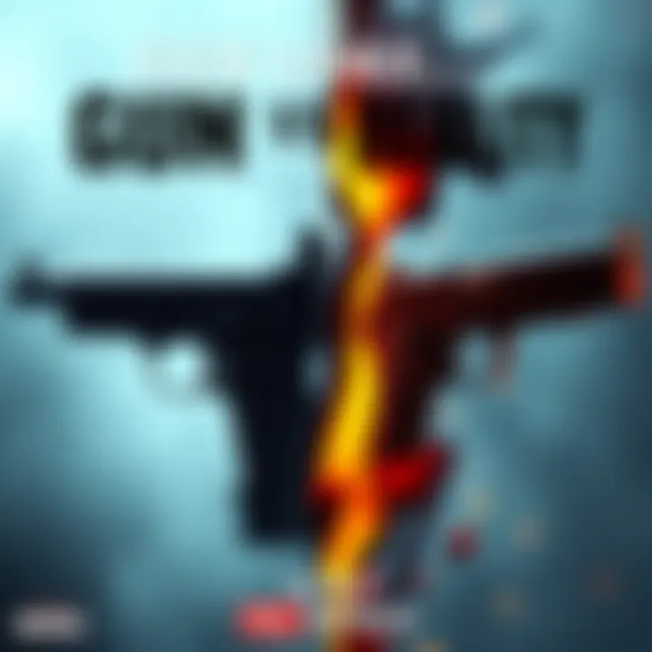 Exploring the Divide Between Gun Lore and Reality : LevelUpTalk