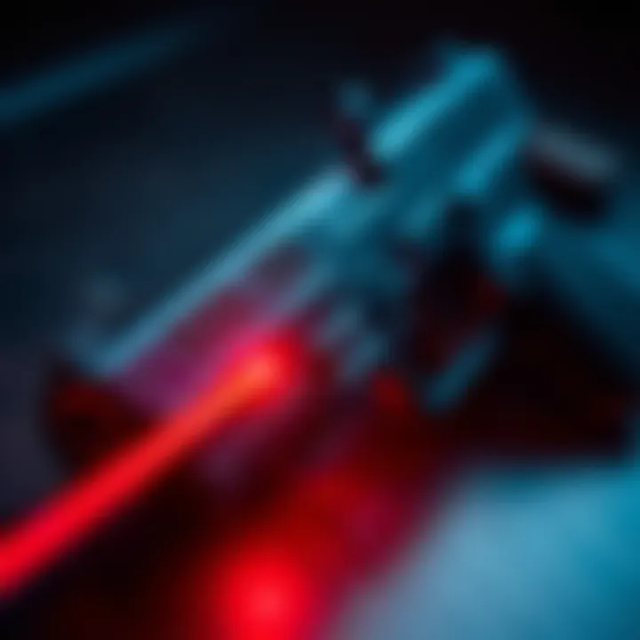 Exploring the Gun and Its Laser Modification : LevelUpTalk