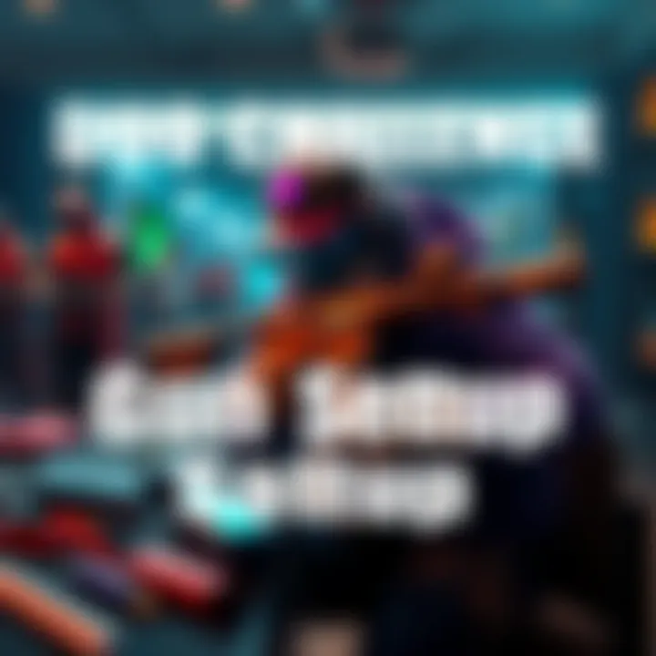 Challenge Accepted: Survive with the Ultimate Gun Setup : LevelUpTalk