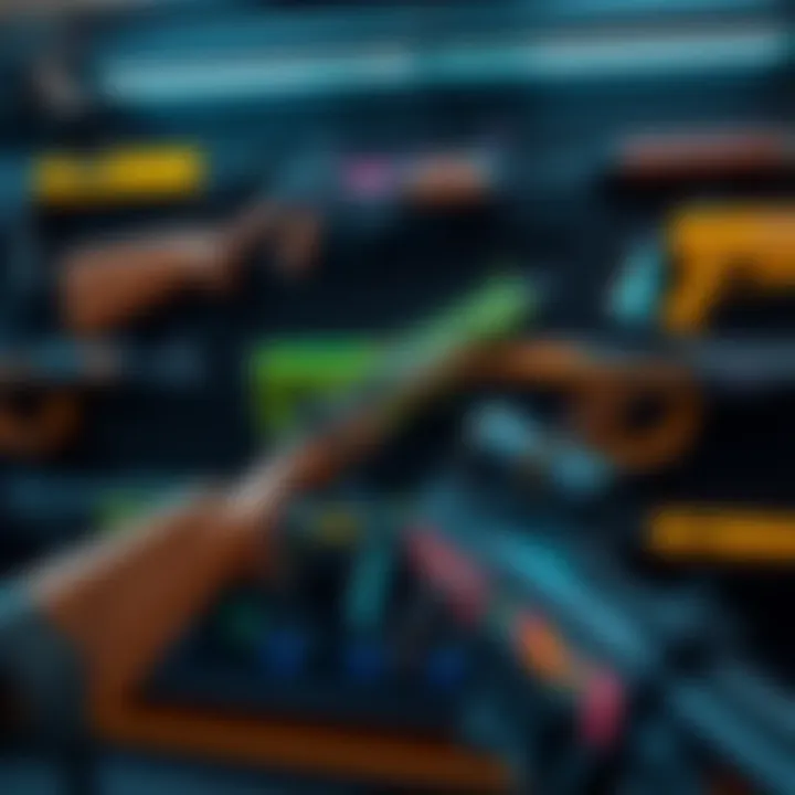 Can You Transfer Gun Skins Between Save Files? : LevelUpTalk