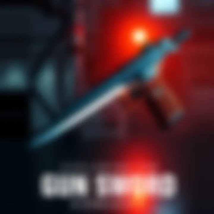 Exploring the Intriguing Gun Sword Concept : LevelUpTalk