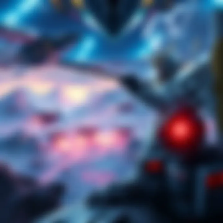 Discover the Best Strategies for Gundam Zero Mercy Map : LevelUpTalk