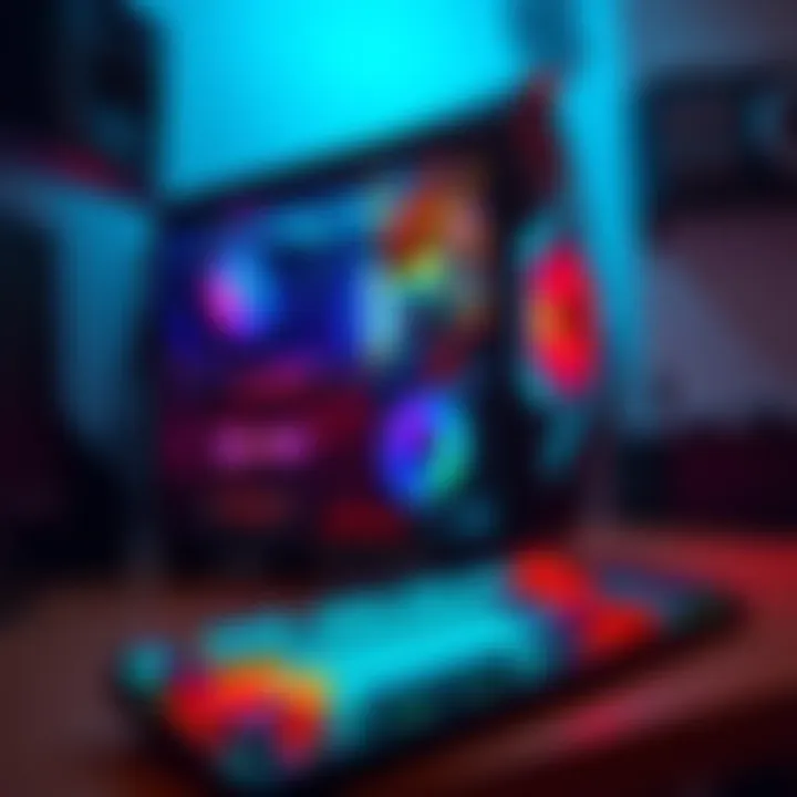 Creative Gundam Themed Builds for PC and Keyboard Enthusiasts : LevelUpTalk