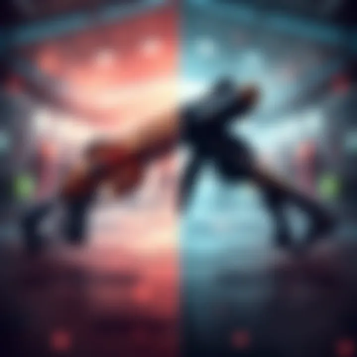 Gunlance vs Swax: Weighing Pros and Cons for Gamers : LevelUpTalk