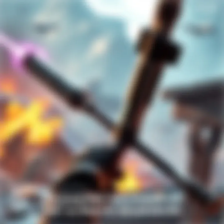 Unleashing the Power of Gunlance: The Ultimate Weapon : LevelUpTalk