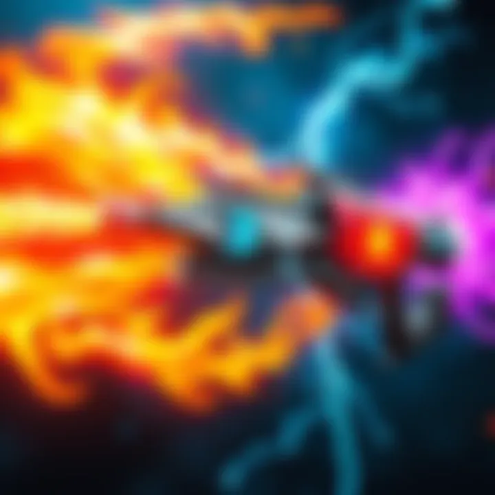 Ideal Rolls for Element and Status Gunlance Weapons : LevelUpTalk