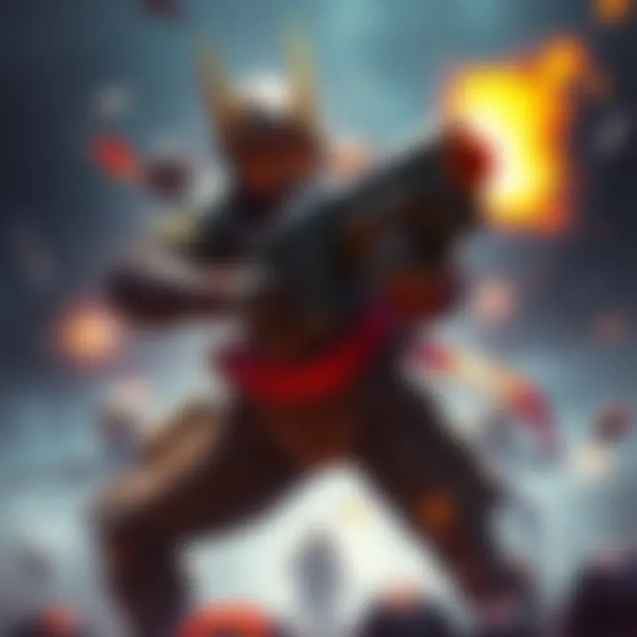 Understanding Gunlancer: The Ultimate Shell User Guide : LevelUpTalk