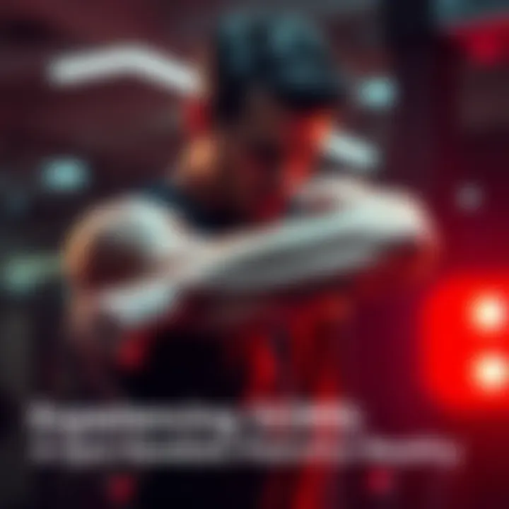 Experiencing DOMS: A Gym Newbie's Painful Reality : LevelUpTalk