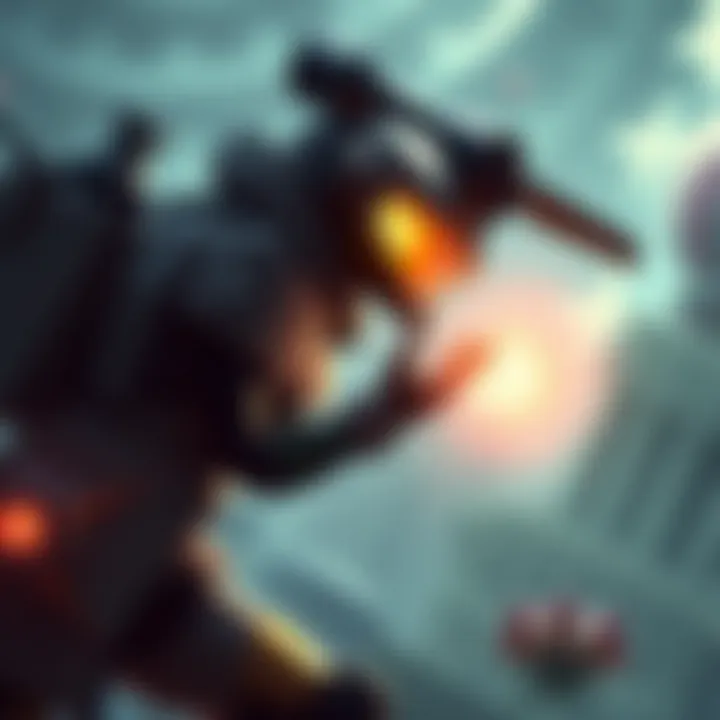 How to Counter Lotus Orb as Support Gyrocopter : LevelUpTalk