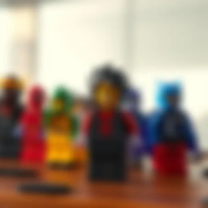Creating GZ Characters in Lego Bricklink Studio : LevelUpTalk