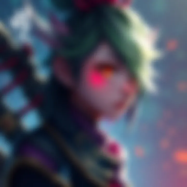 Unused Hachi Design Could Spark New Game Character : LevelUpTalk