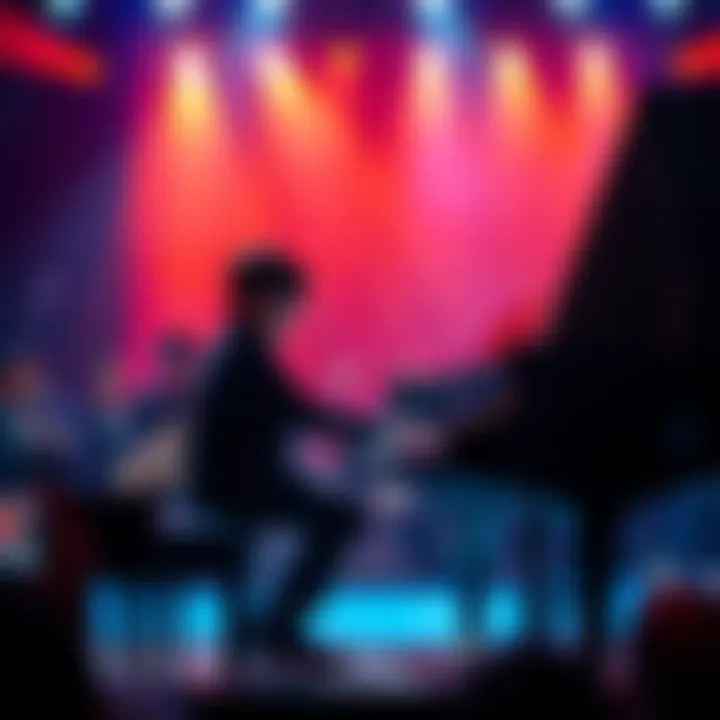 Hachu Dazzles Audiences on a $63,000 Grand Piano : LevelUpTalk